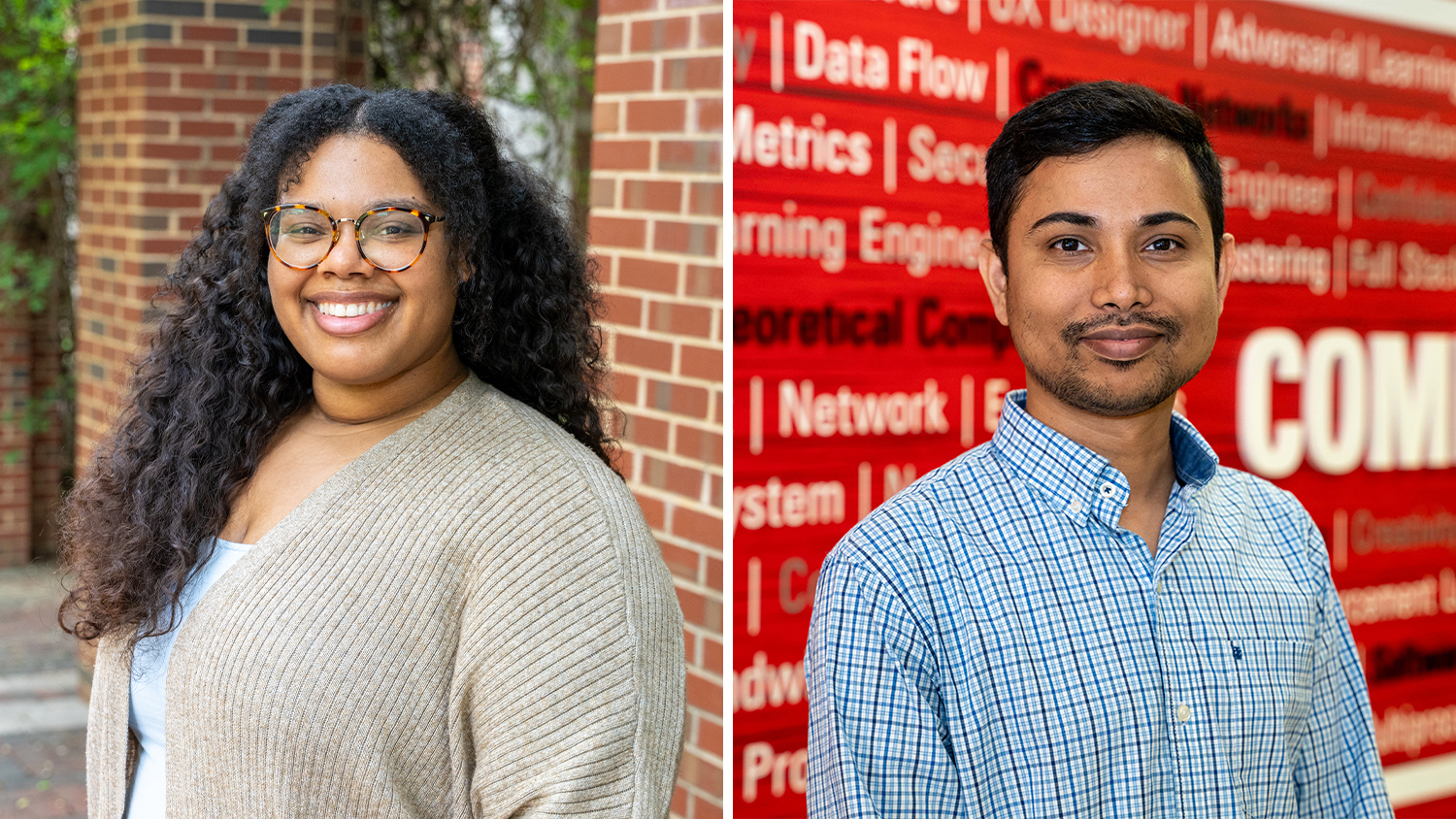 CS Graduate Students Shine in College of Engineering Scholar of the Year Awards | Computer Science