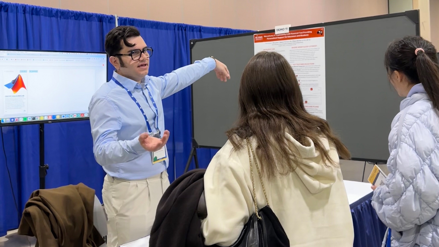 MerryQuery Wins Prestigious AAAI-2025 Demonstration Award for Advancing AI in Education ...